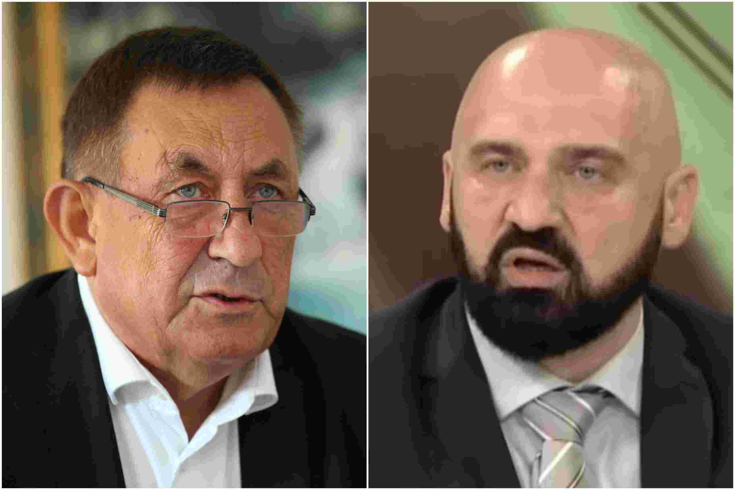 NAČELNIK SOKOCA O KRIVIČNOJ PRIJAVI KOJU JE PROTIV NJEGA PODNIO ISAK ...