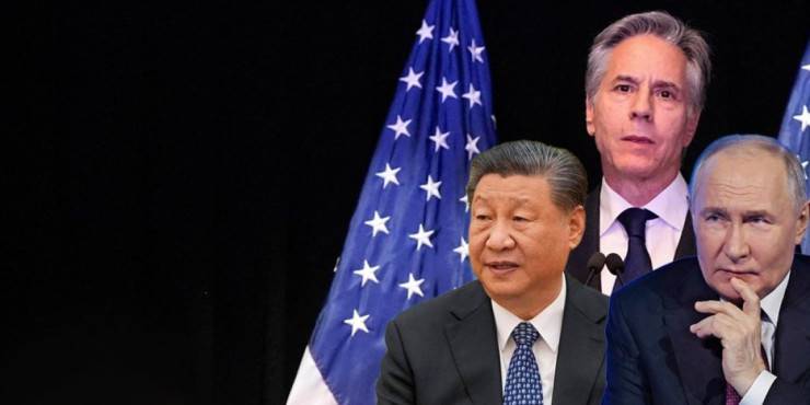Direkt u glavu zbog Rusije! Kina odgovorila Blinkenu i Americi! Peking ... Direkt u glavu zbog Rusije! Kina odgovorila Blinkenu i Americi! Peking ...