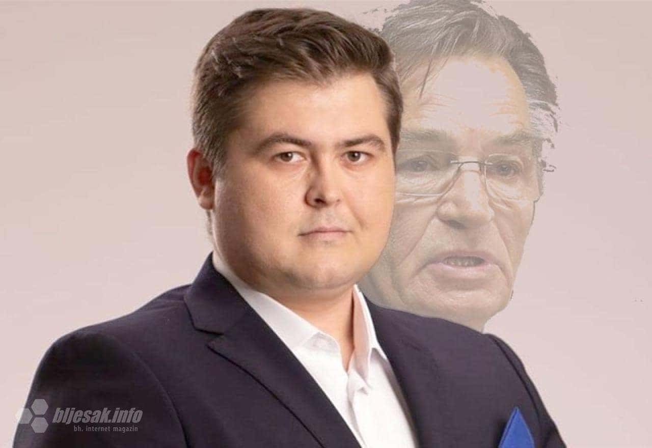 SILAJDŽIĆ KRITIKOVAO HELEZA: Hvali se "namještanjem" posla za kćerku ...